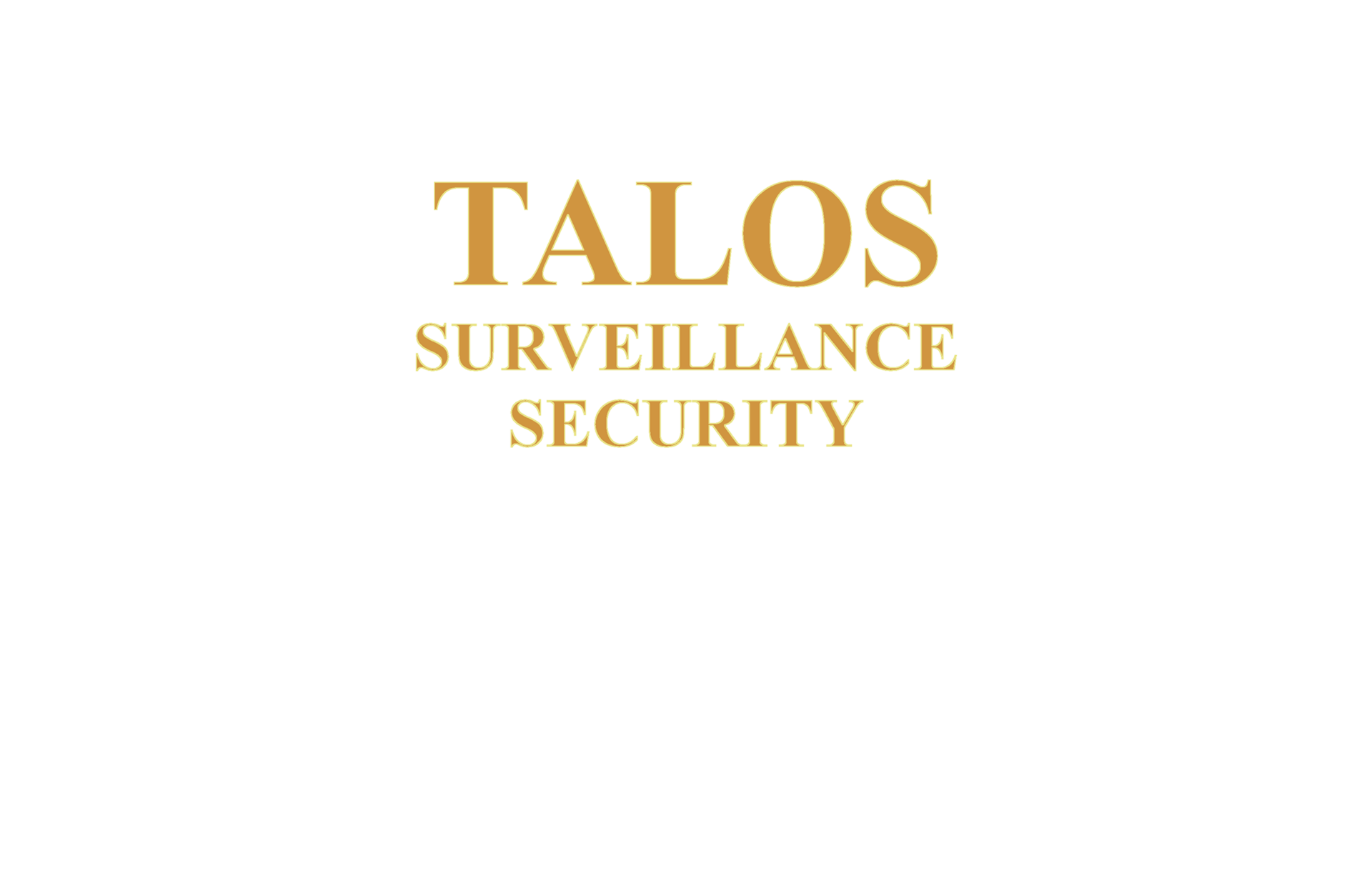 Talos Surveillance & Security