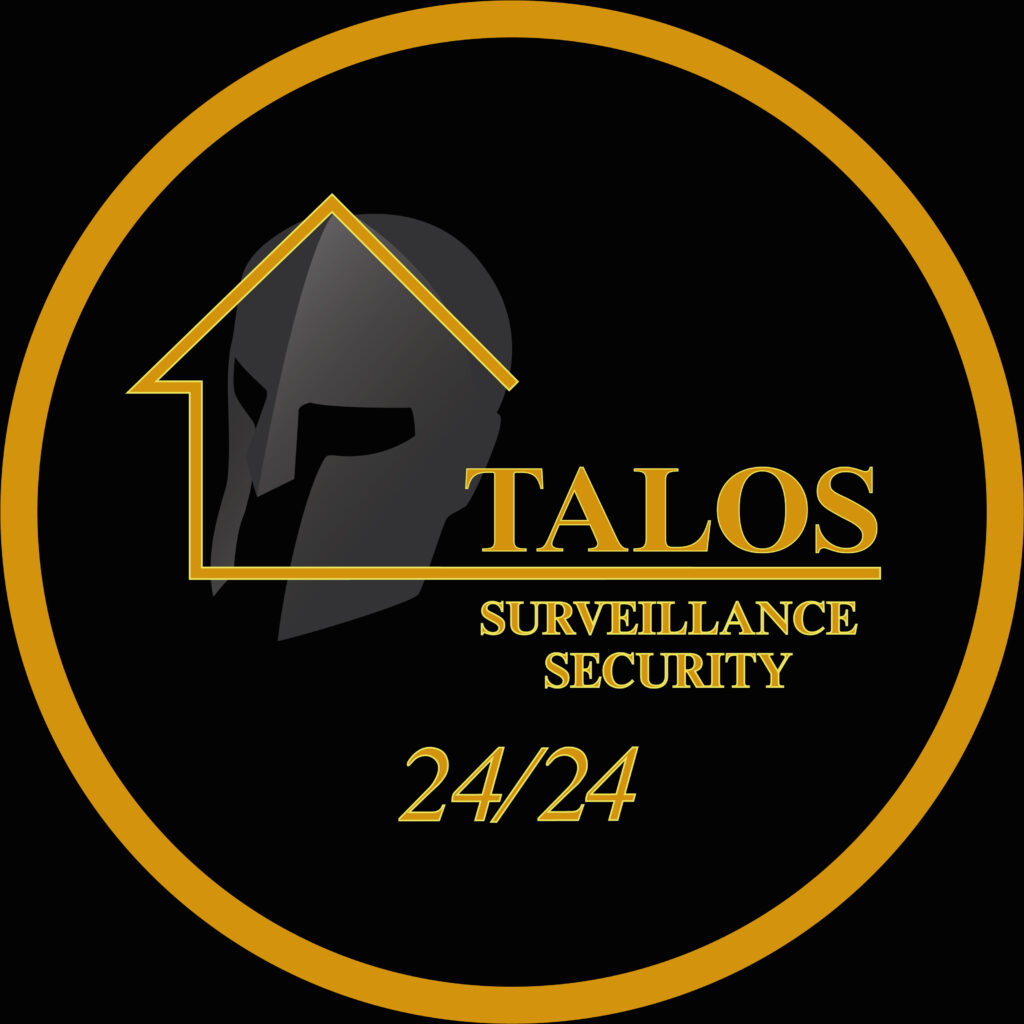 À propos de nous - Talos Surveillance Security